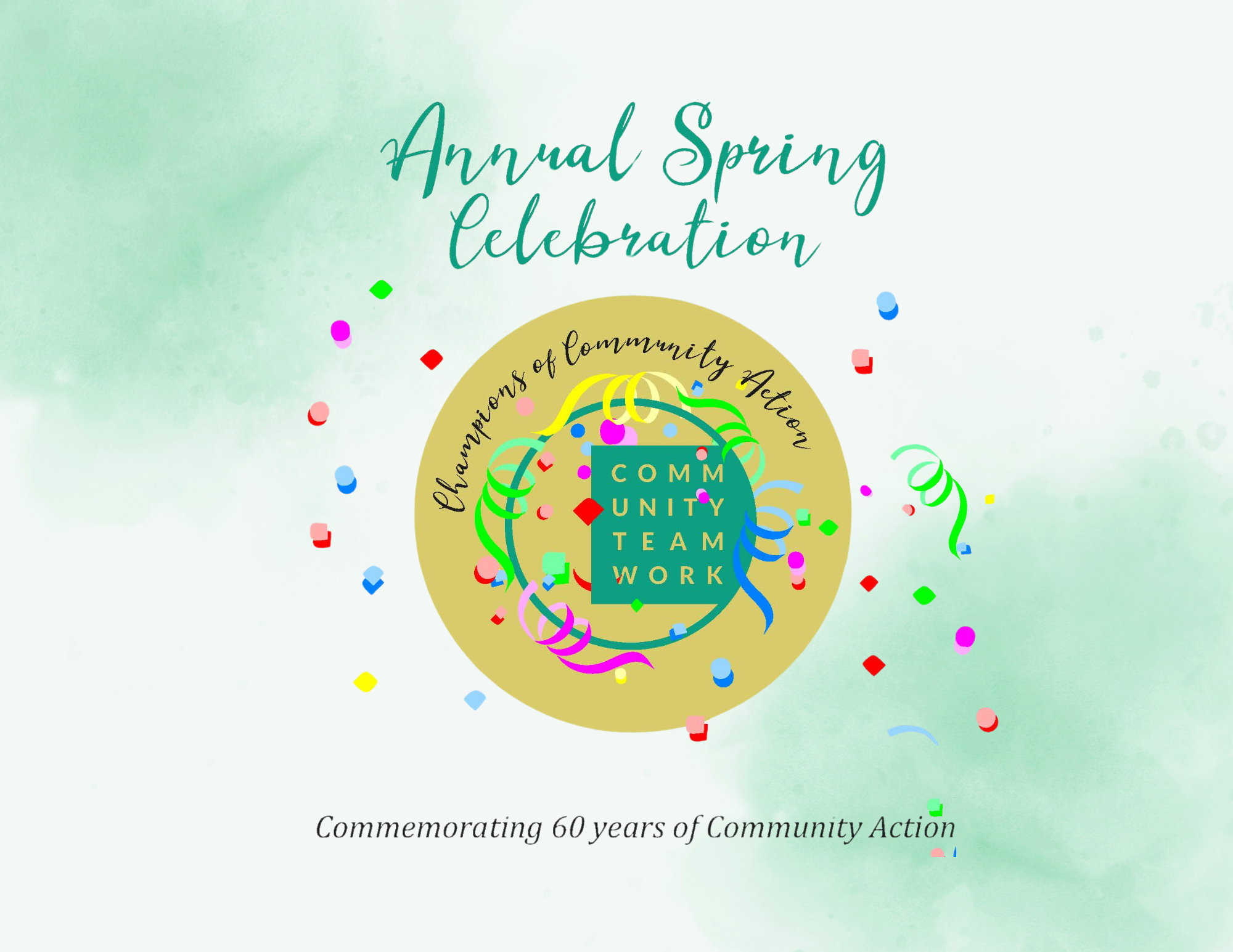 Spring Celebration 2024 - Community Teamwork
